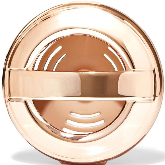 Bath & Body Works | Other | Bath Body Works Rose Gold Vent Car Clip ...